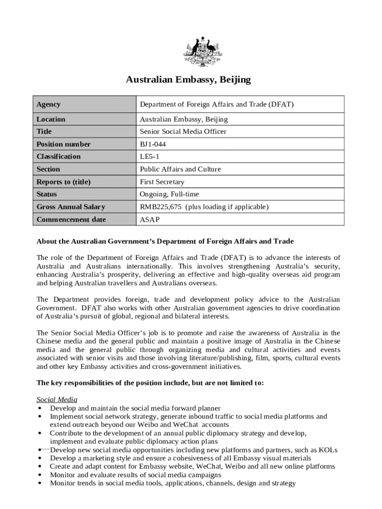 Australia set to welcome back Chinese group tours - china embassy gov ...