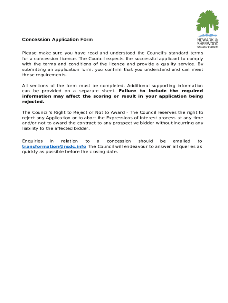 tender--for-a-commercial-operators-license-on- ... Doc Template | pdfFiller