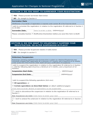 Register in the Controlled Goods Program Doc Template | pdfFiller