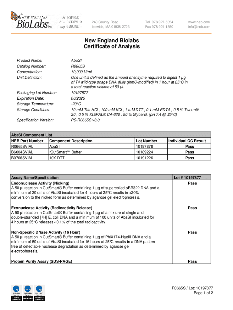 Fillable Online of T4 wild-type phage DNA (fully ghmC-modified) in 1 ...