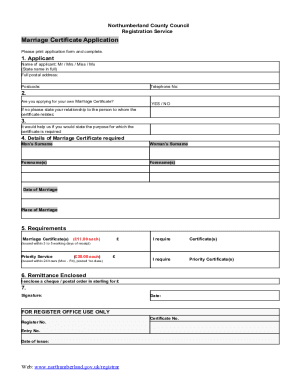 Fillable Online Seafarer Certificate Application Form Fax Email Print ...
