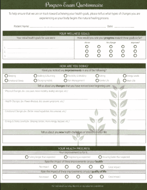 Fillable Online Setting Smart Health Goals: Be Clever About Your Well ...