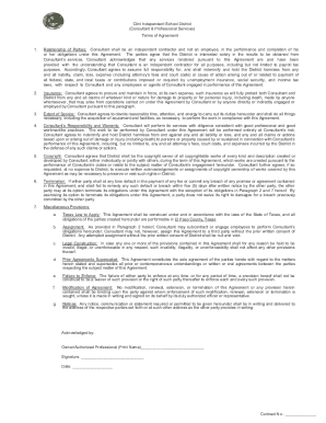 Fillable Online Professional Services Contract and Routing Form ... Fax ...