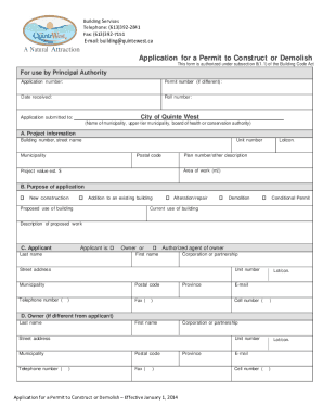 Fillable Online Site-Alteration-Permit-Application-Form. ... Fax Email Print - pdfFiller