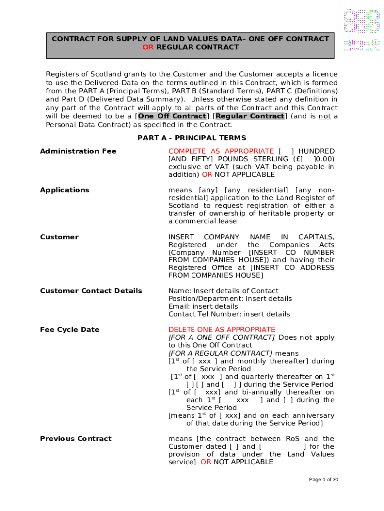 Licence template for all sales data Doc Template | pdfFiller