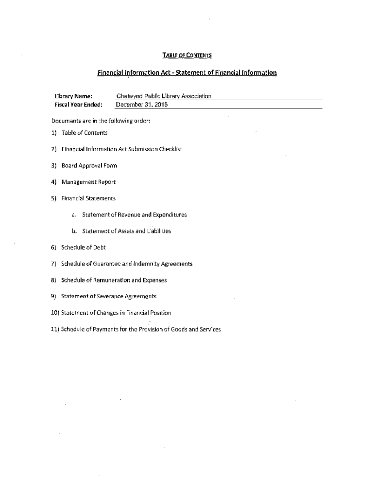 Fillable Online Chetwynd Public Library ProjectHave Your Say PRRD Fax ...