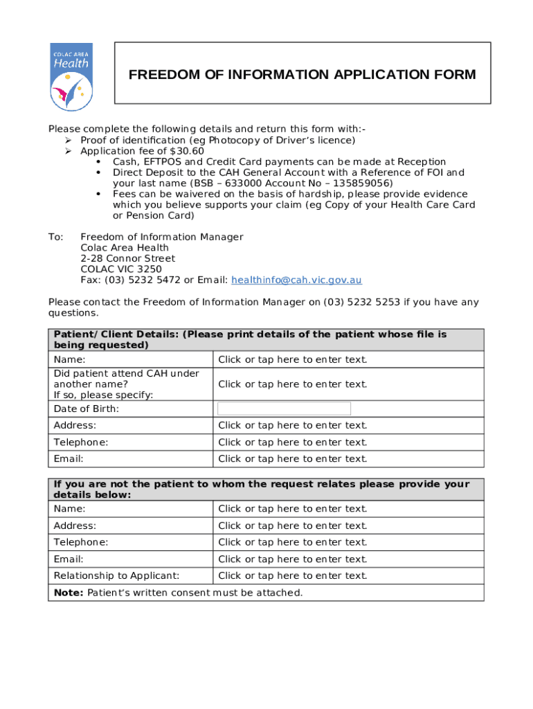 Proof of identification (eg Photocopy of Driver's licenc Doc Template ...