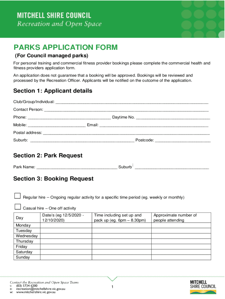 Fillable Online How to Apply for a Commercial Fitness Trainer Permit Fax Email Print - pdfFiller