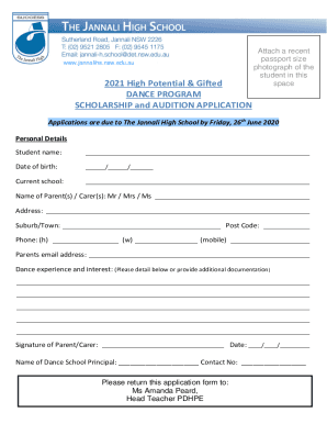 Fillable Online Zoe Garbutt - HSIE Teacher - NSW Department of ...