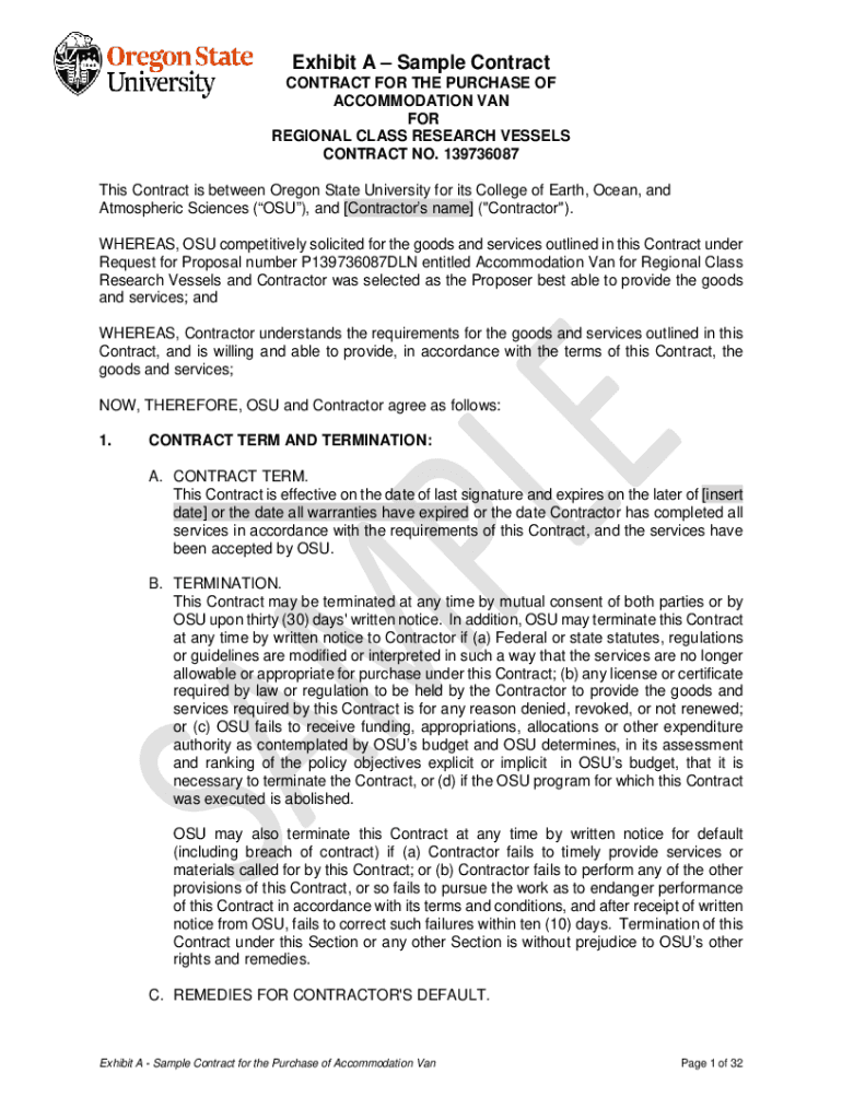 Fillable Online bid oregonstate $88M grant allows Oregon State to ...