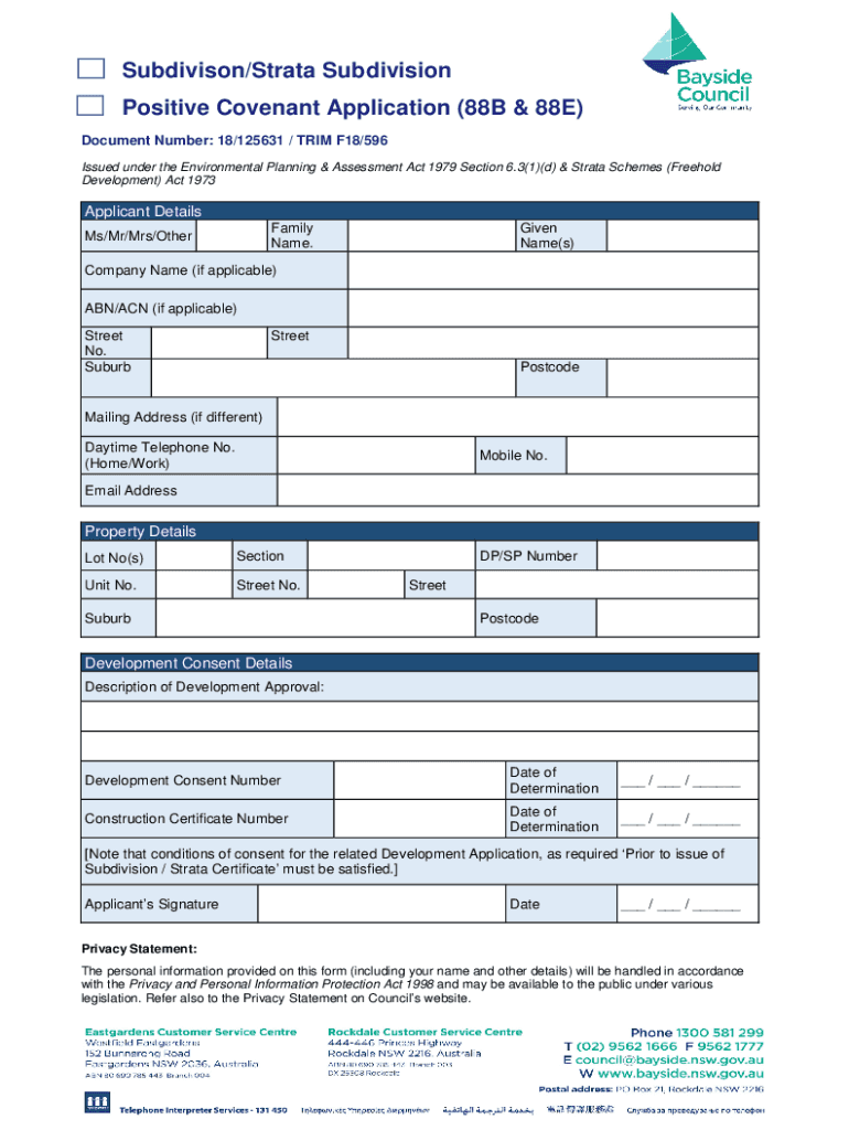 Fillable Online Section 88B Instrument88B Certificate Fax Email Print ...