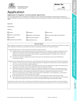 Fillable Online FORM 5A Fax Email Print - pdfFiller