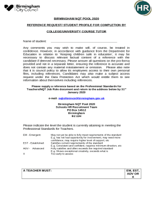 Getting Students to Engage With Feedback Doc Template | pdfFiller