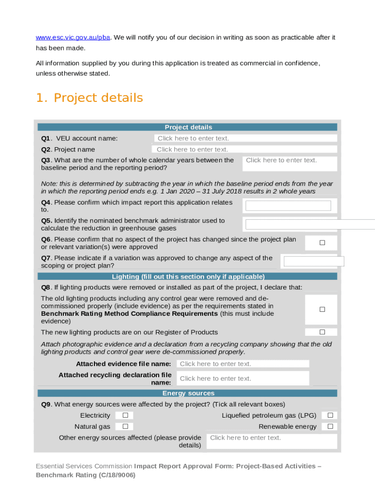 Update to VEEC assignment for project-based activities Doc Template ...