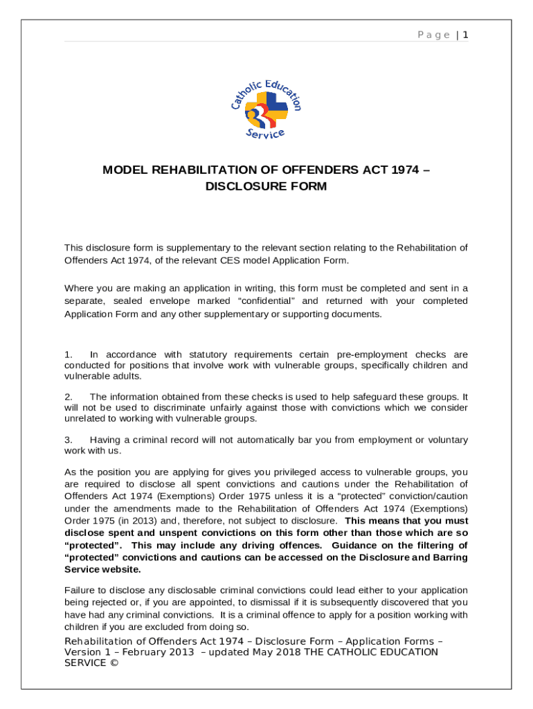 P a g e1 CES Guidance CES Model Application s ... Doc Template | pdfFiller