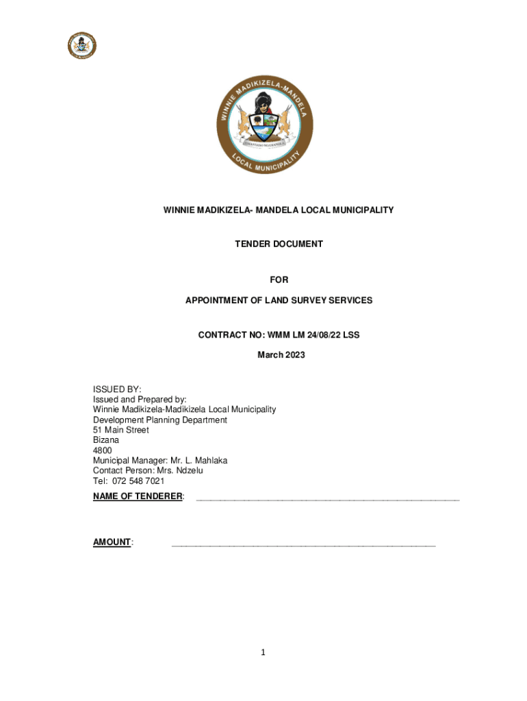 Fillable Online Service Delivery Disparities at Winnie Madikizela Mandela ... Fax Email Print ...