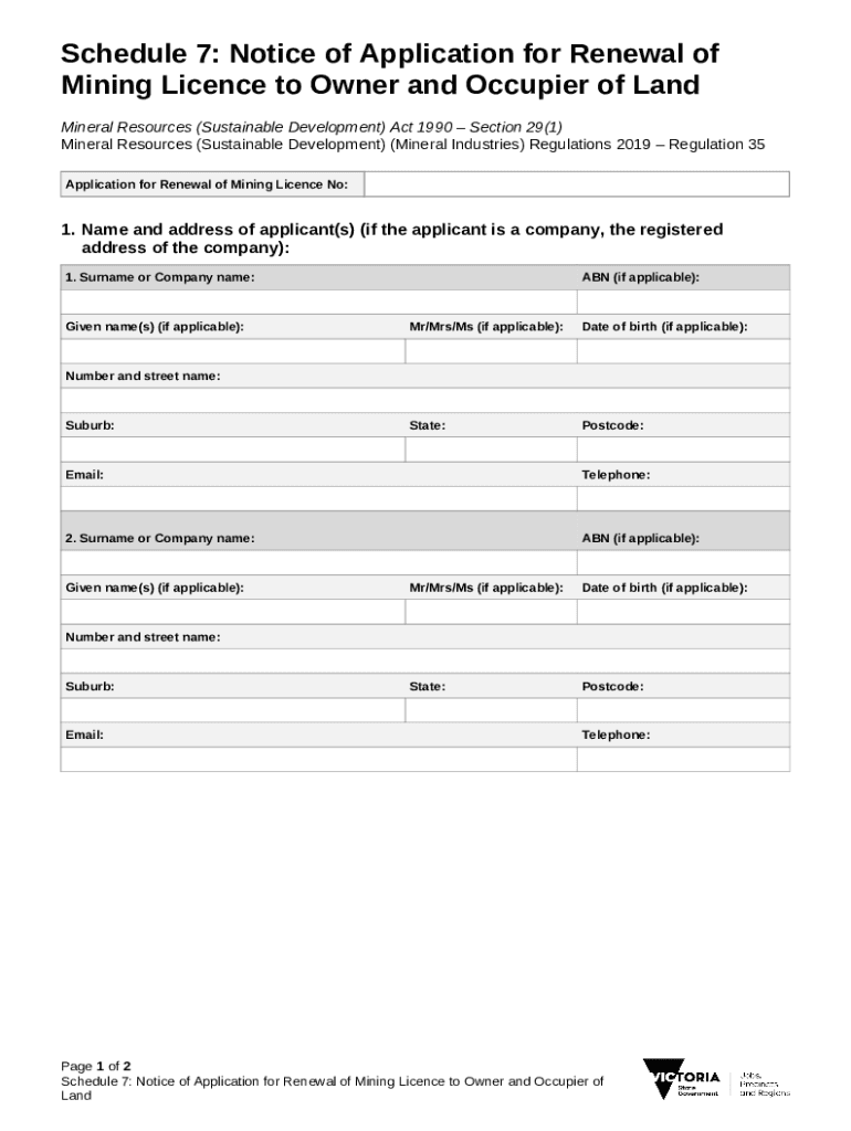 Notice-of-Application-for-Renewal-of-Mining-Licence-to- ... Doc ...