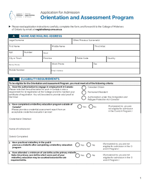 Fillable Online i. application form - clinical preceptor: basic ...