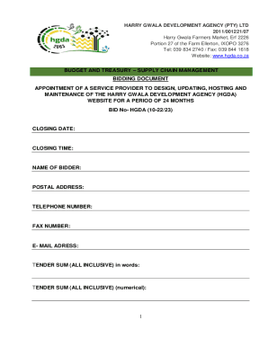 Fillable Online Suppliers Database Registration Form Fax Email Print - pdfFiller