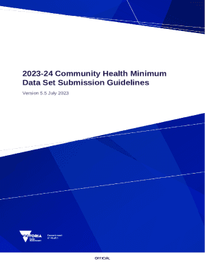 iQIES Minimum Data Set (MDS) Submission and Reports is ... Doc Template ...