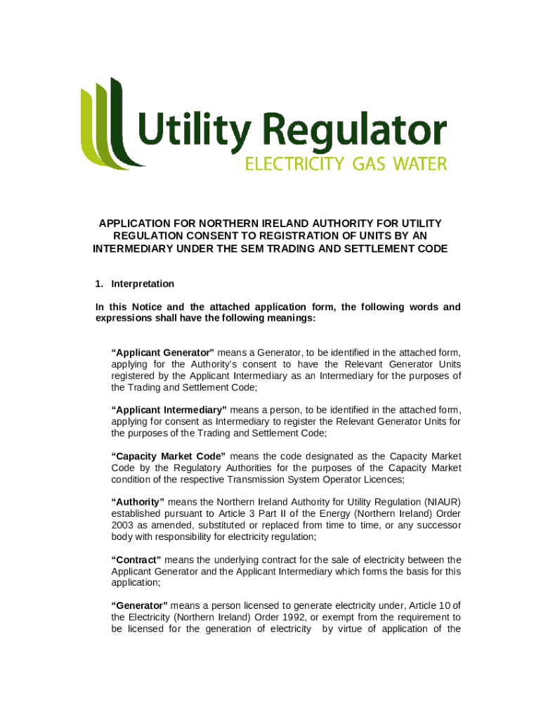 INTERMEDIARY CONSENT ADDENDUM Doc Template | pdfFiller