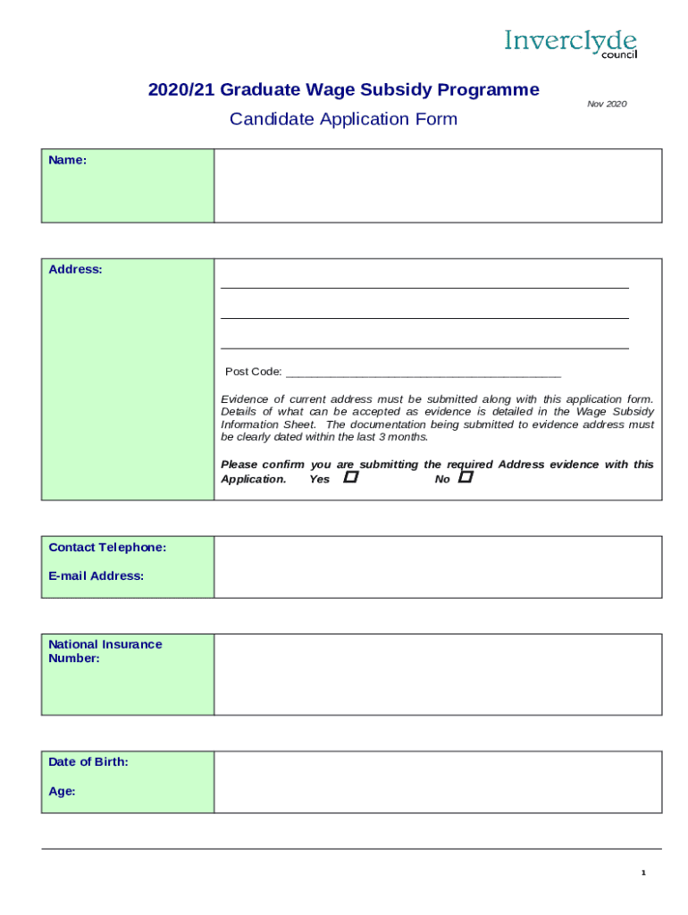 How to Complete and Submit a Funding Application Doc Template | pdfFiller
