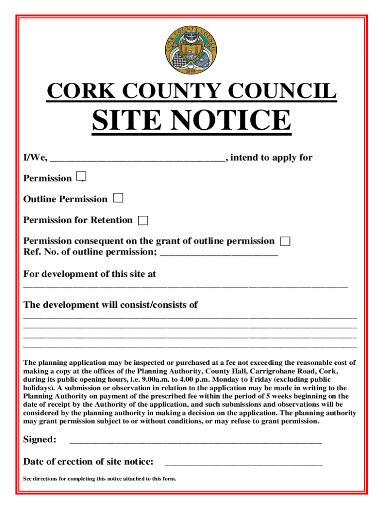 Fillable Online Validation Checklist - Planning Application Fax Email Print - pdfFiller