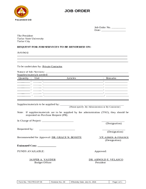 Service record at csc. Manage your business personal prop Doc Template ...