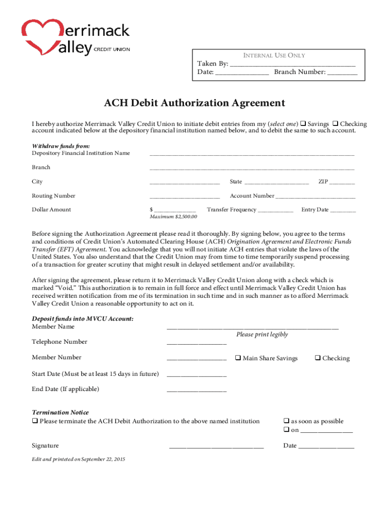 Fillable Online Form #2 AUTHORIZATION AGREEMENT FOR DIRECT ... Fax ...