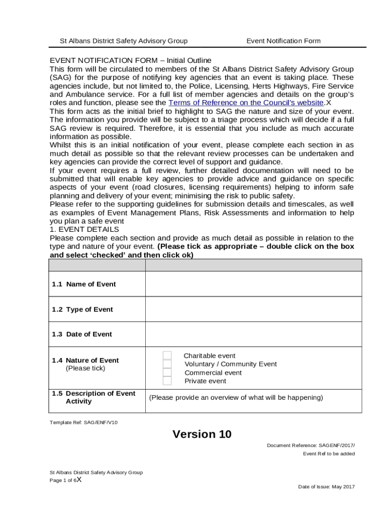 Project Initiation Document Template - Croft Parish Council Doc ...