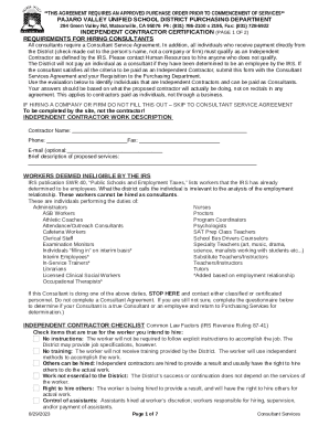 attachment a sample consultant agreement Doc Template | pdfFiller