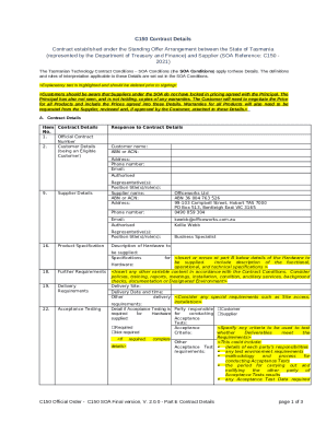 Officeworks Ltd Order Doc Template | pdfFiller