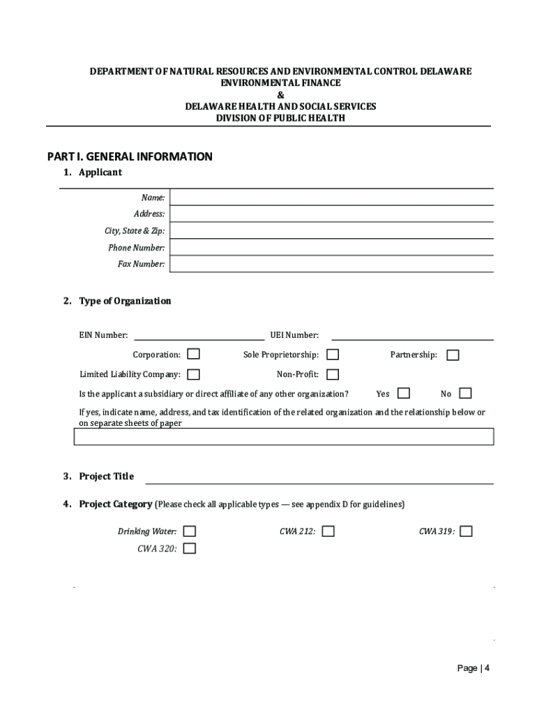 Fillable Online and revolving funds made available by the State of ...