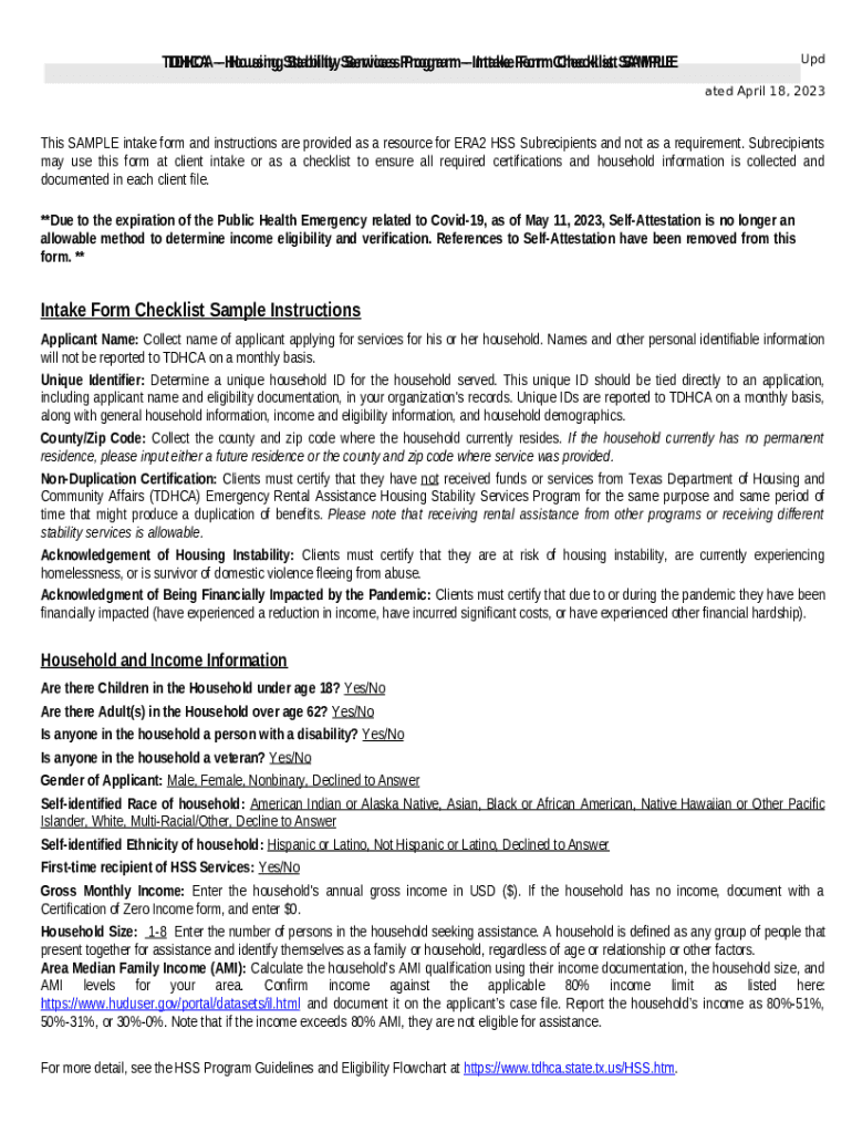 Homeless Prevention and Rapid Re-Housing Program ( ... Doc Template ...