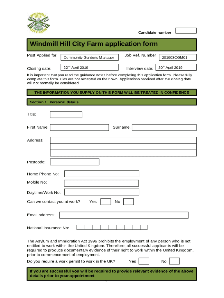 WEB RECRUITMENT JOB APPLICATION GUIDANCE ... Doc Template | pdfFiller