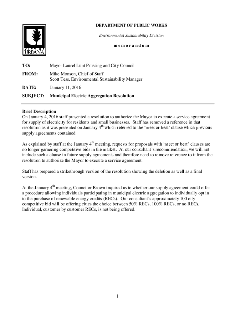 Fillable Online Environmental Sustainability Division memorandum Fax ...