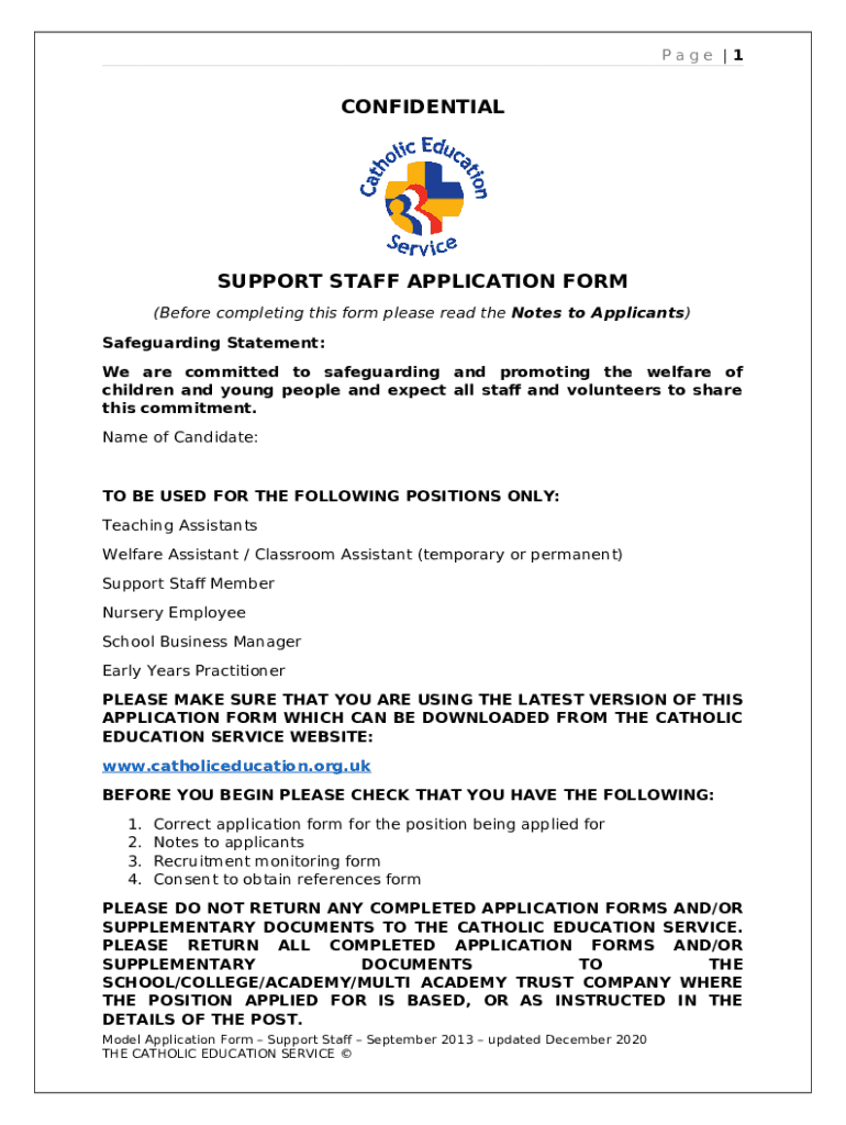 Safeguarding Statement: Doc Template | pdfFiller