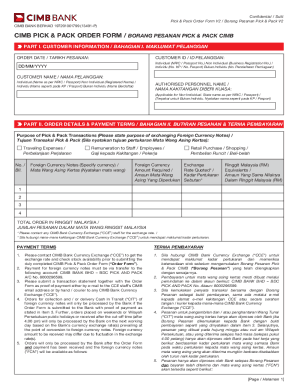 Fillable Online PNP Order Form Biz Fax Email Print - pdfFiller