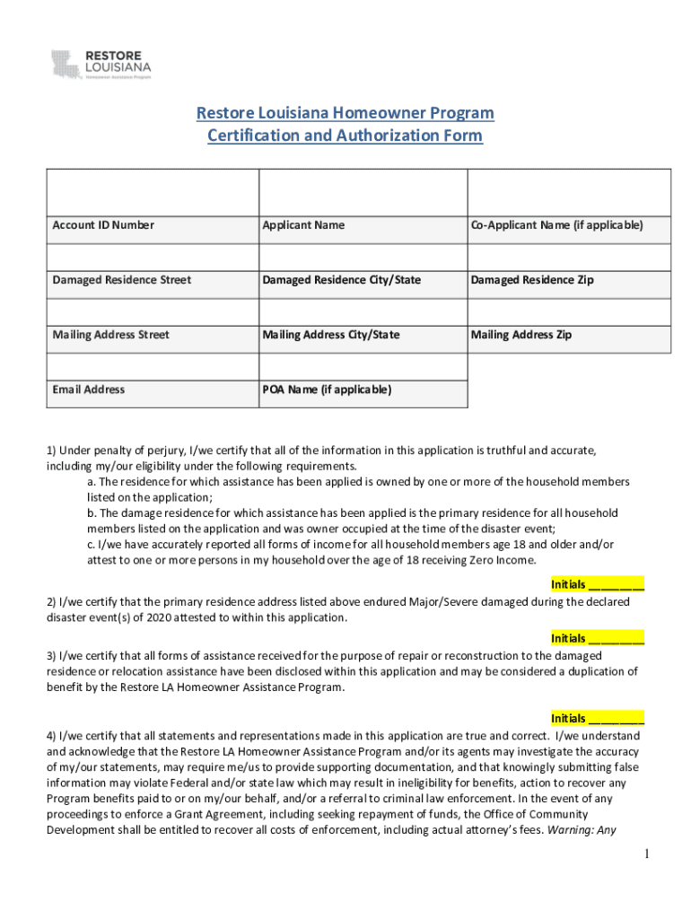 Fillable Online Homeowner Assistance: Online Complaint Form Fax Email ...
