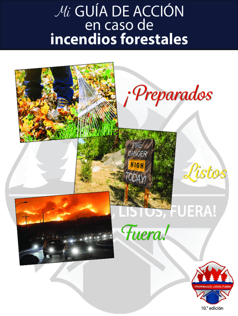 Completable En línea Incendios forestales y la calidad del aire ...