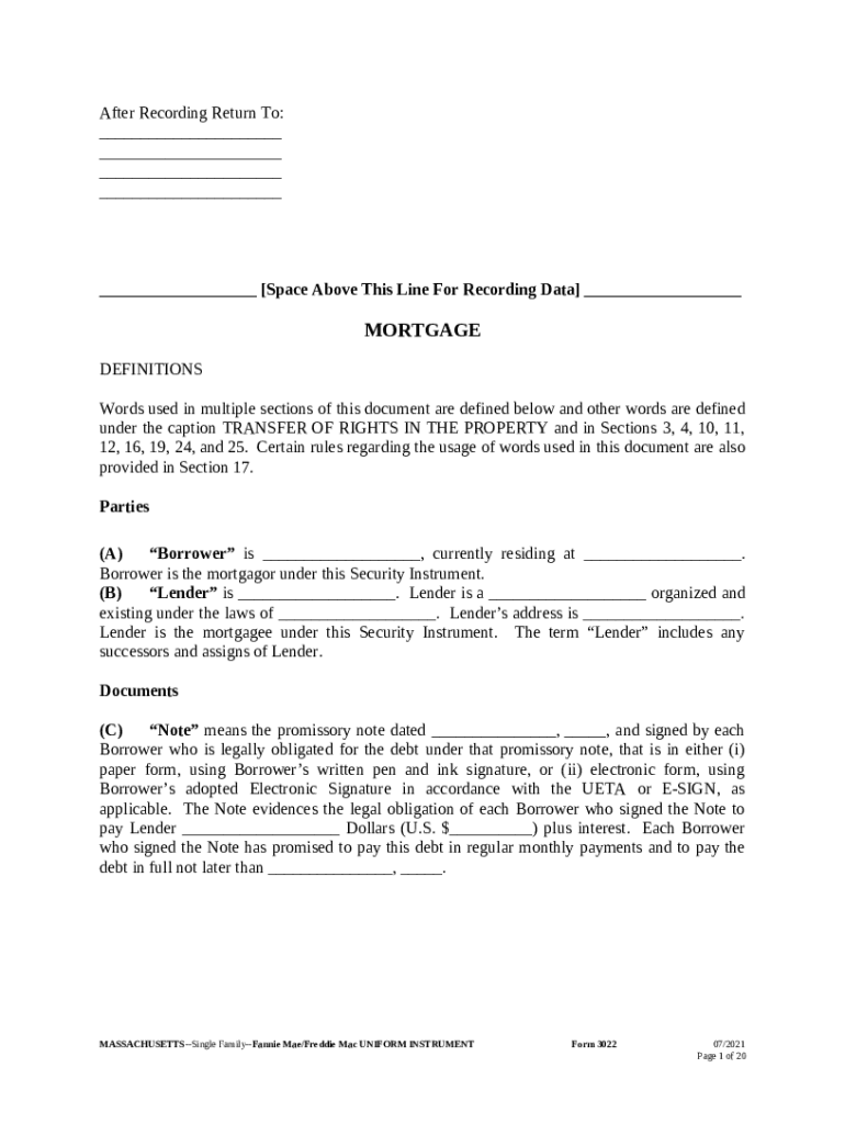 Master and Short Security Instruments Doc Template | pdfFiller