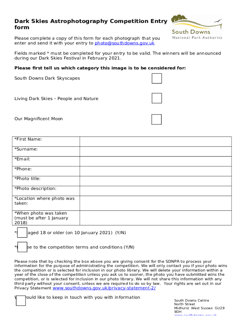 'Hauntingly beautiful' picture of the Milky Way over Tudor ... Doc Template | pdfFiller