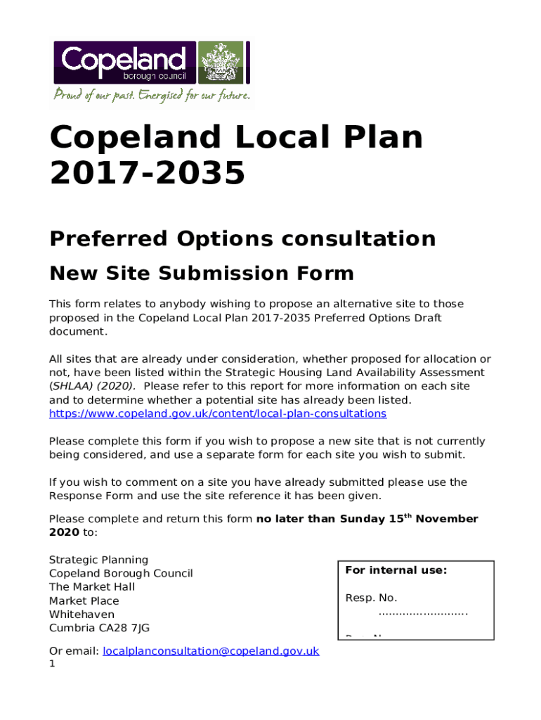 WCM and CCC Statement of Common Ground Matters ... Doc Template | pdfFiller