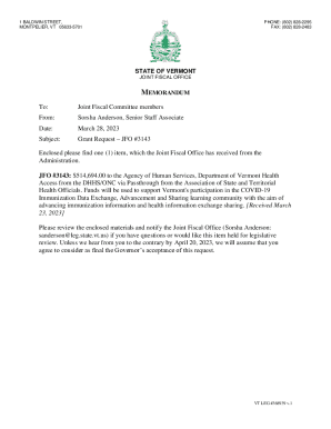 Fillable Online JFO Issue Brief Format Template Fax Email Print - pdfFiller