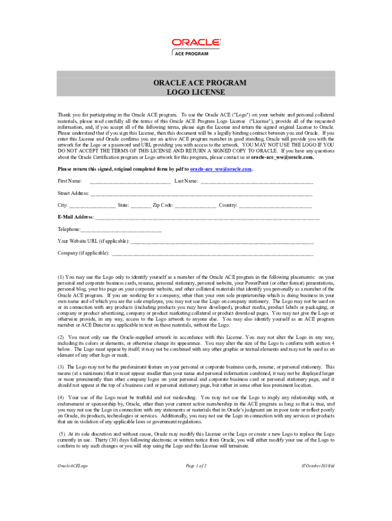 Fillable Online How-To Article About Setting up a Banner in Oracle Fusion ... Fax Email Print ...