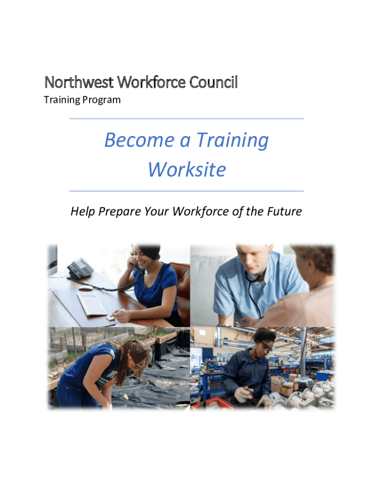 Fillable Online From Training to Learning in Workforce Development: Fax ...