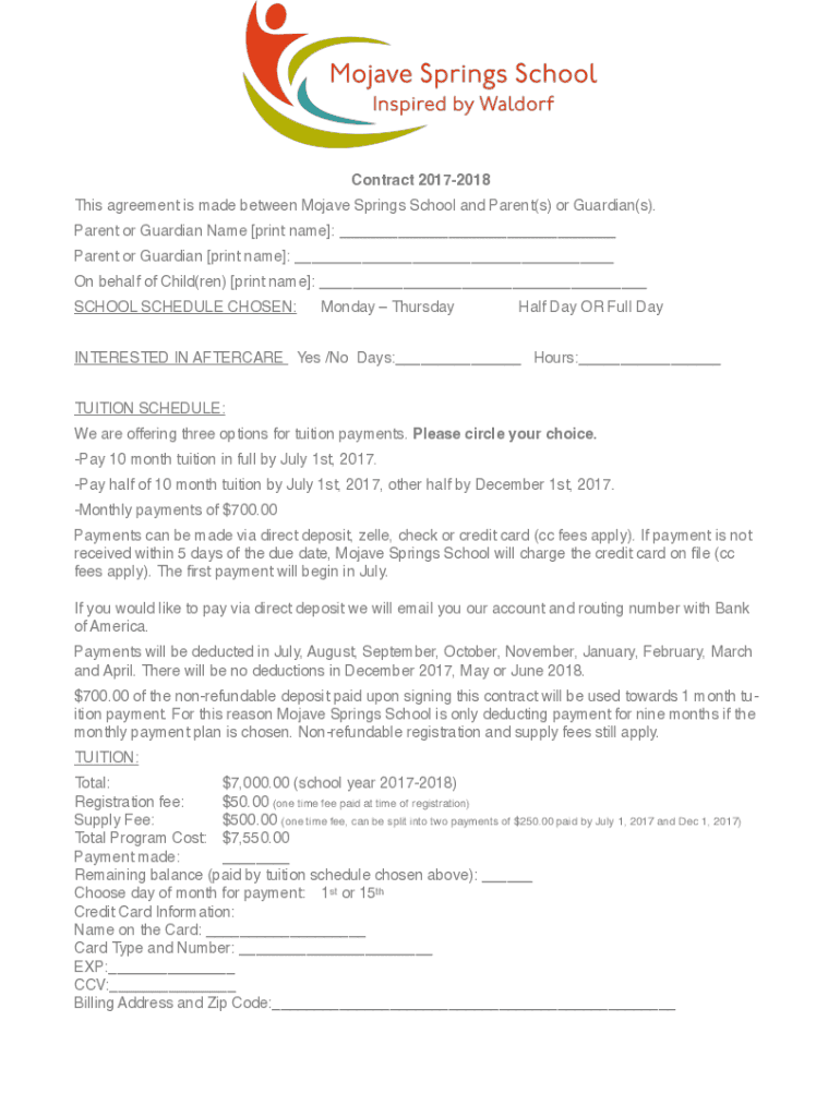 Fillable Online Guardian Signature Parent Name (Print Sample Clauses ...