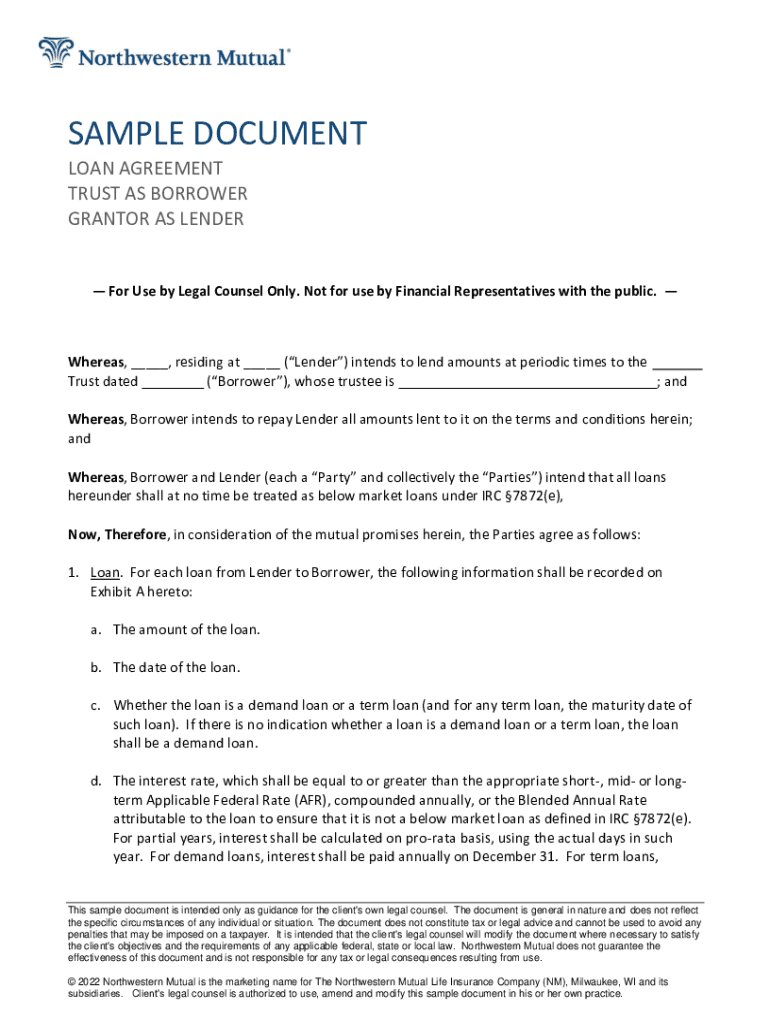 Fillable Online collateral assignment of mortgages, loan documents and ...
