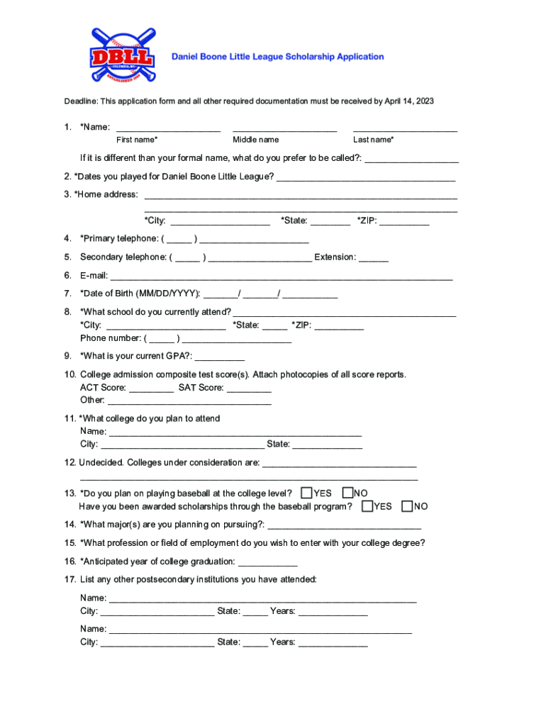 Fillable Online PMP Example Application - Work Experience, Projects Fax ...