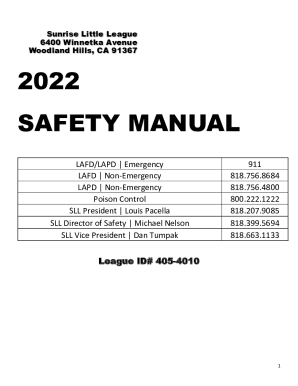 Fillable Online File A Police Report - LAPD Online Fax Email Print ...